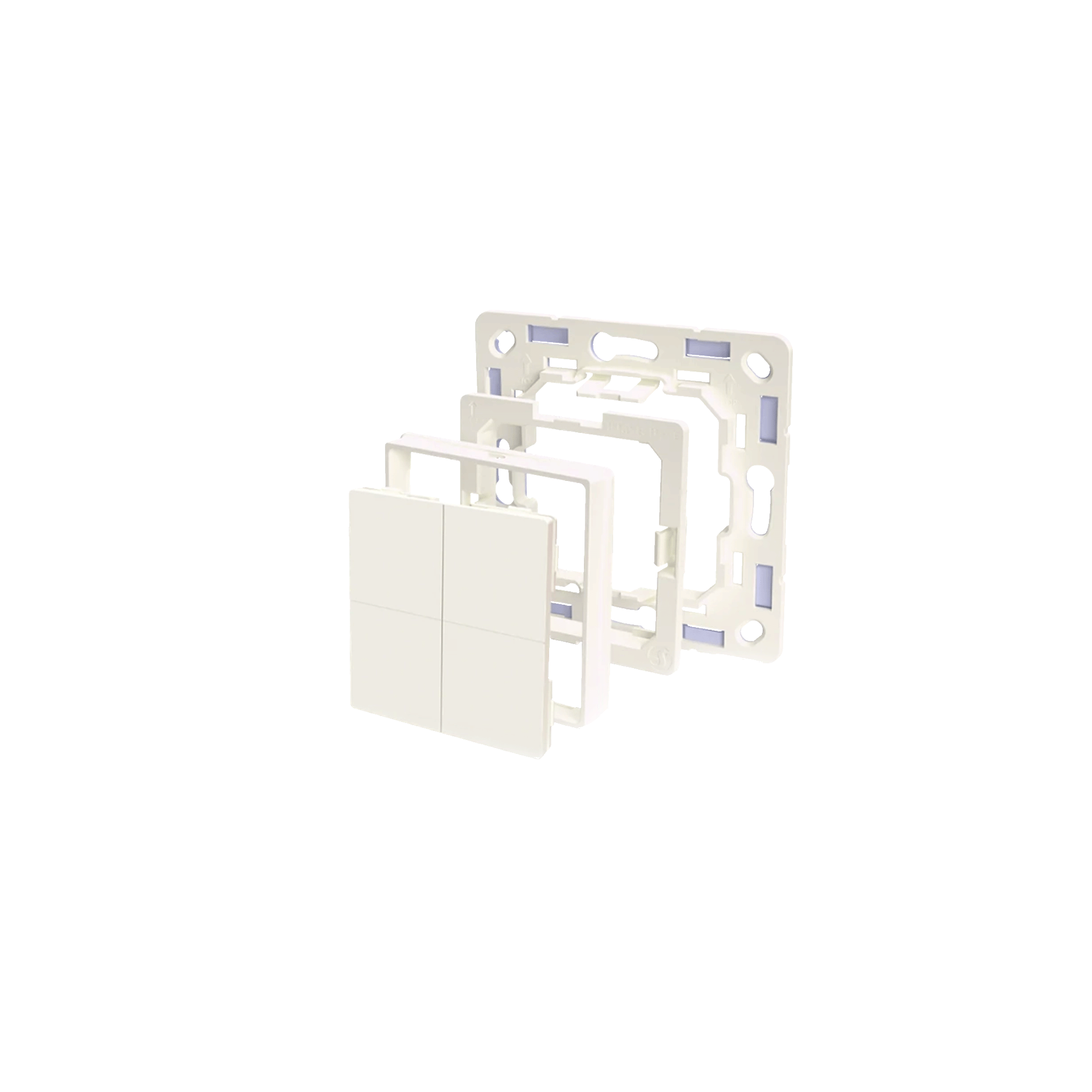 Shelly Wall Switch Adapter - Legrand – Smarthomes