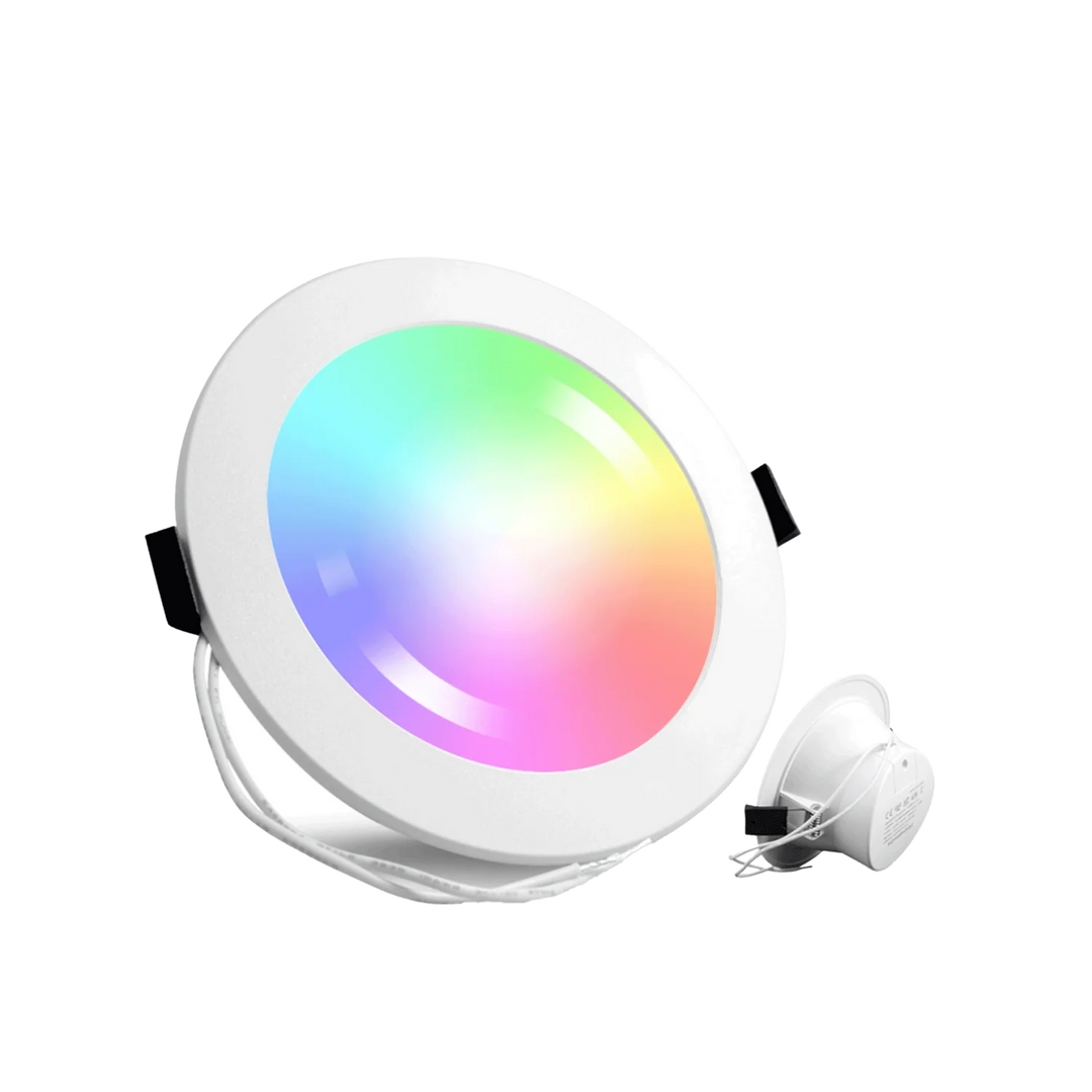 Zemismart Smart Downlight 15W 15.24CM CCT (Tuya Zigbee) – Smarthomes