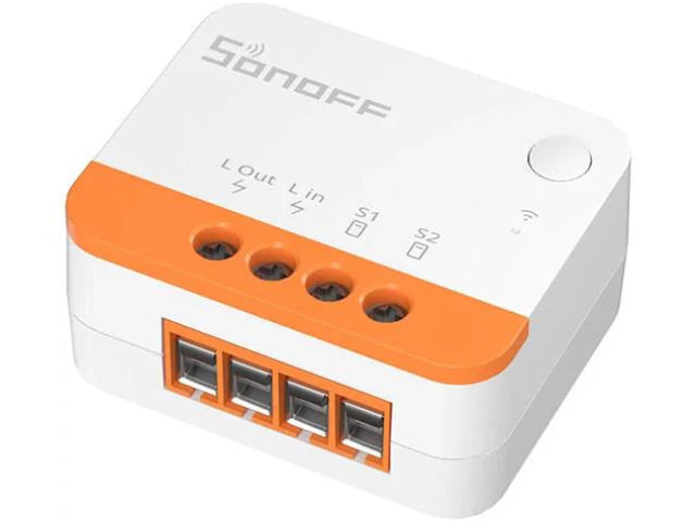 Sonoff Mini-L2 (Zigbee) – Smarthomes